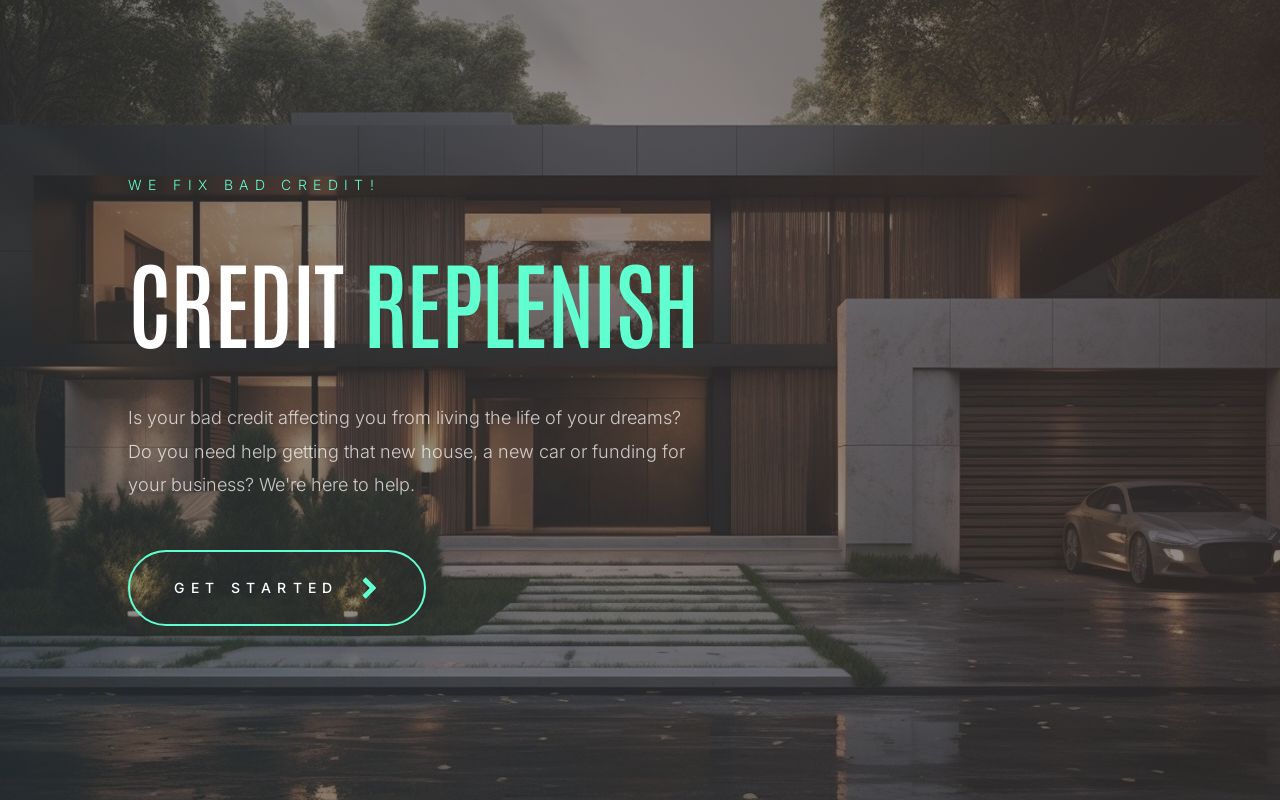 Credit Replenish